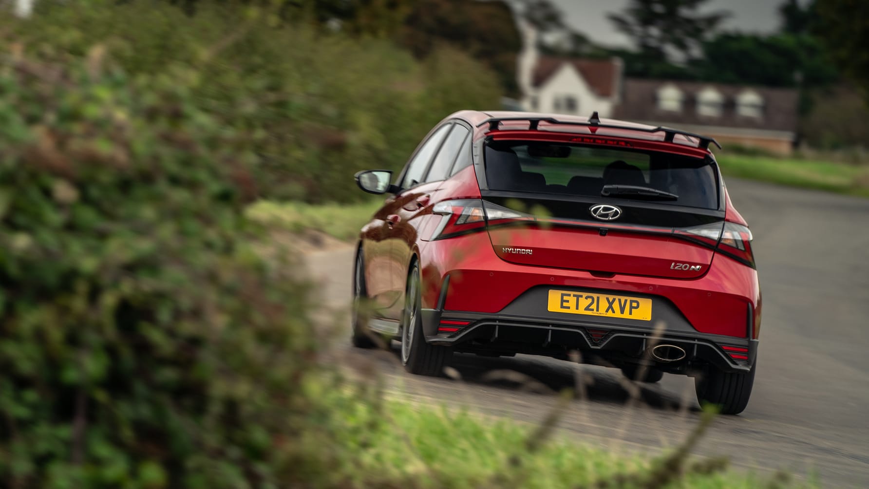 Hyundai i20N - long-term review - Report No:4 2025 | Top Gear