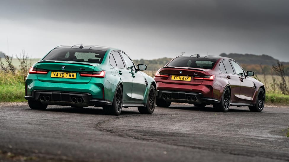 BMW M3 Competition – long-term review - Report No:7 2025 | Top Gear