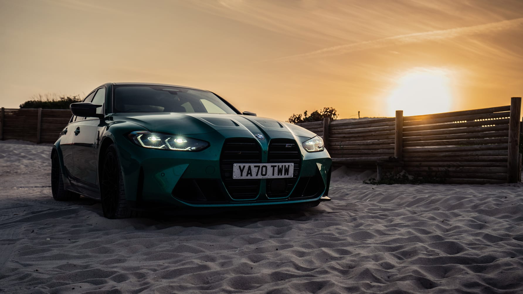 BMW M3 Competition – long-term review - Report No:6 2025 | Top Gear