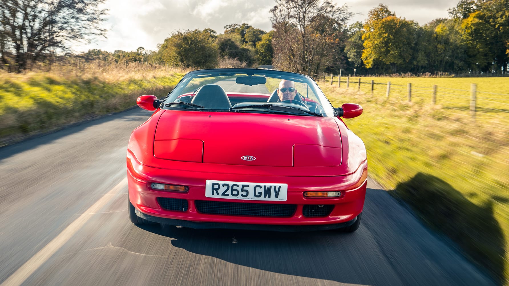 Buy Kia Elan Price, PPC or HP | Top Gear