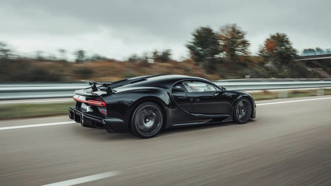 Here are the most powerful cars we drove in 2021 | Top Gear