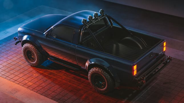 Back to the Future: the Alpha WOLF is giving us Marty McFly vibes | Top ...