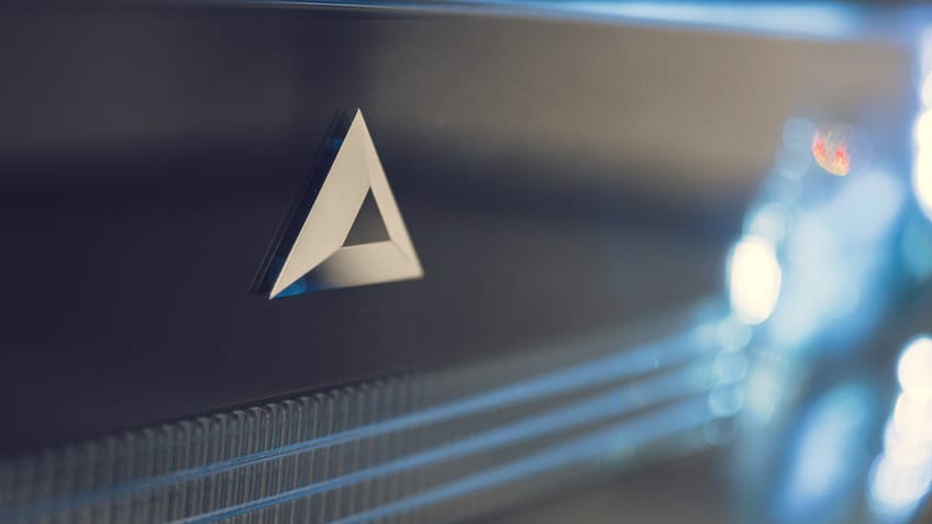 Back to the Future: the Alpha WOLF is giving us Marty McFly vibes | Top ...