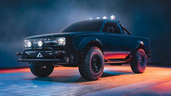 Back to the Future: the Alpha WOLF is giving us Marty McFly vibes | Top ...