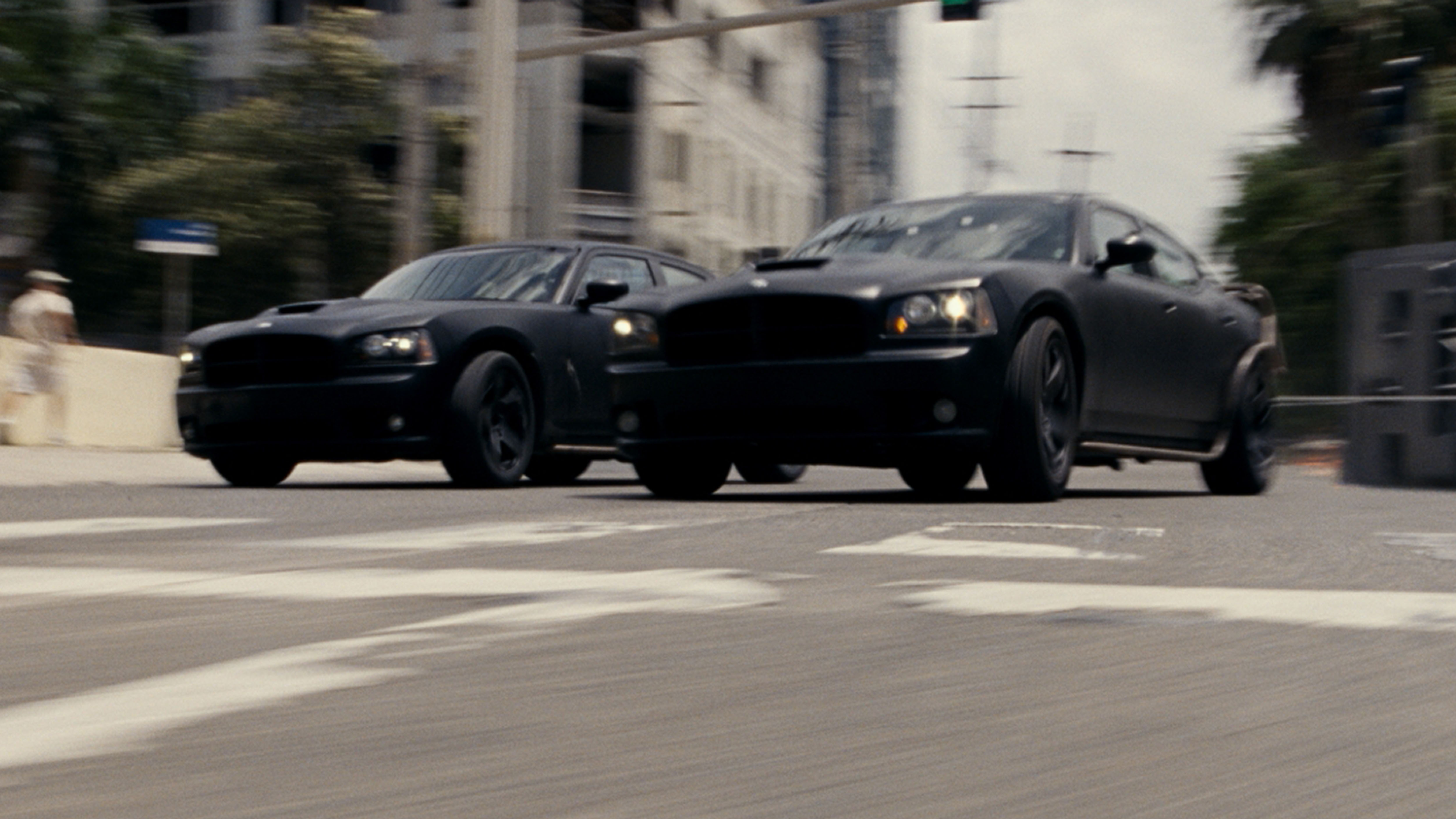 The Fast And The Furious 5 Cars