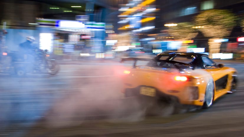 Movies: Fast & Furious cars through the years | Top Gear