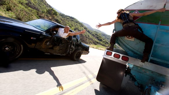 Movies: Fast & Furious cars through the years | Top Gear