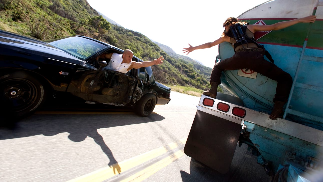 Movies: Fast & Furious cars through the years | Top Gear