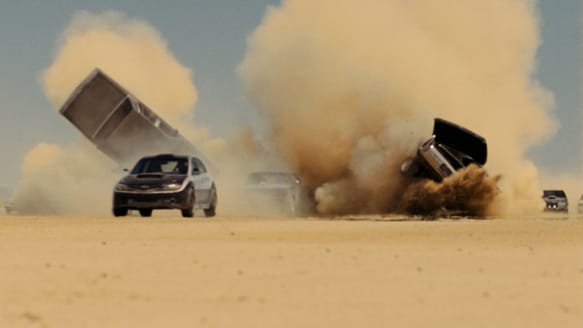 Movies: Fast & Furious cars through the years | Top Gear