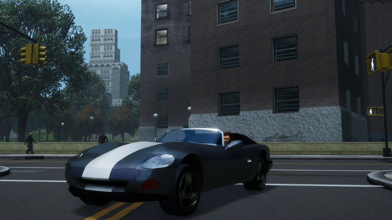 Best Cars GTA: The Trilogy | Top Gear