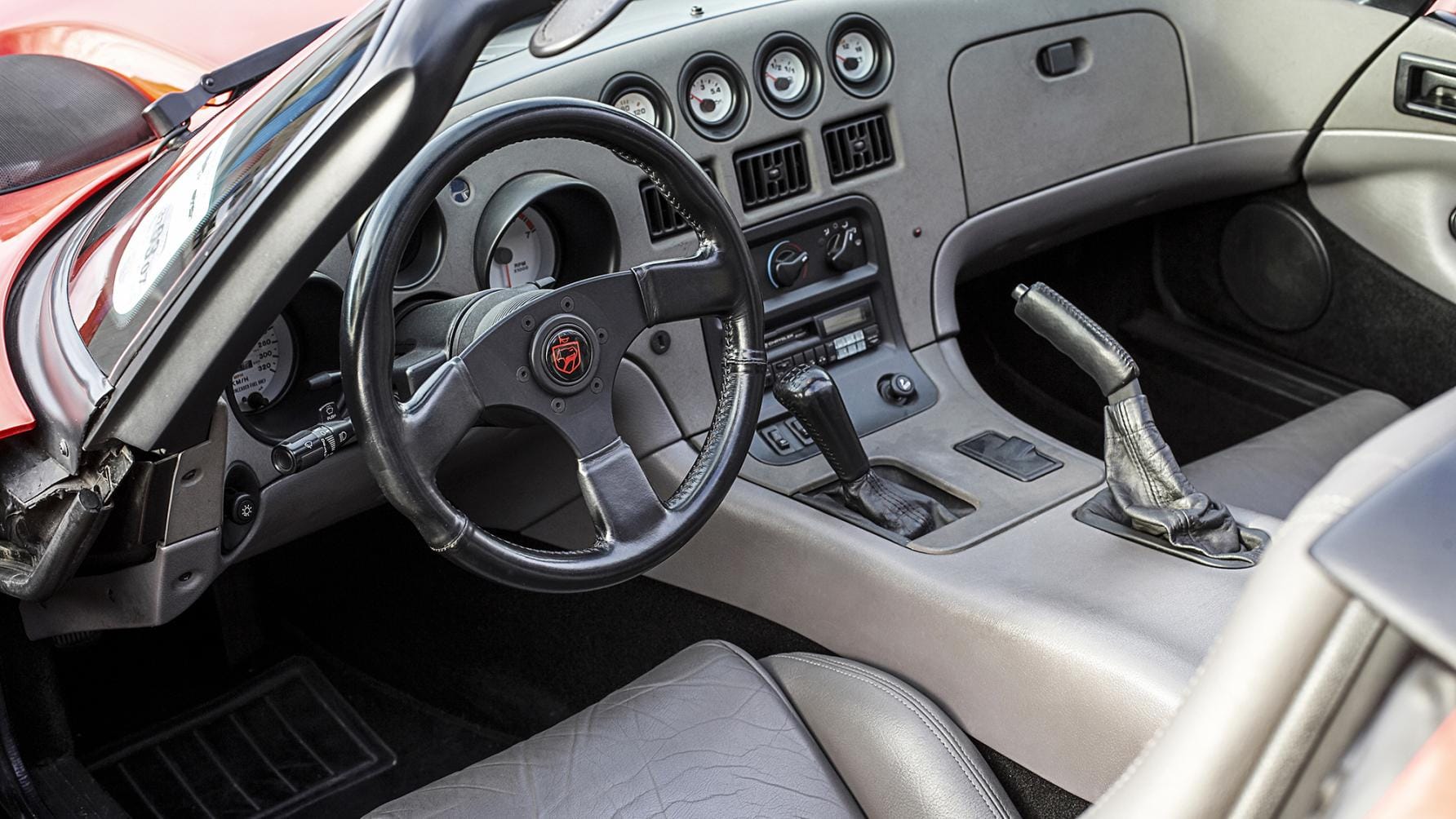 Top Gear’s guilty pleasures: the original Dodge Viper | Top Gear