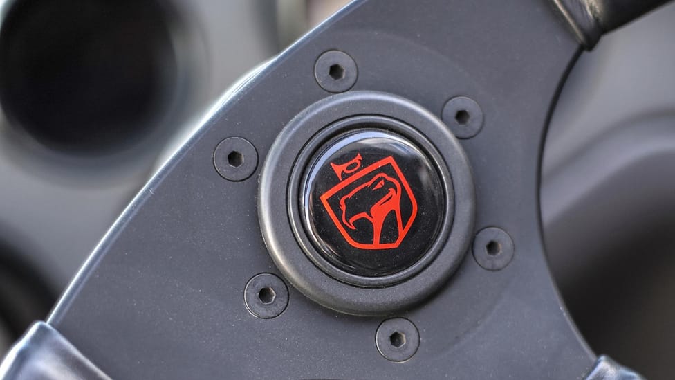 Top Gear’s guilty pleasures: the original Dodge Viper | Top Gear