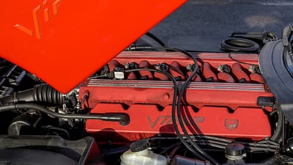 Top Gear’s guilty pleasures: the original Dodge Viper | Top Gear