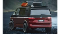 Delta4x4 is here to mod your VW Multivan | Top Gear