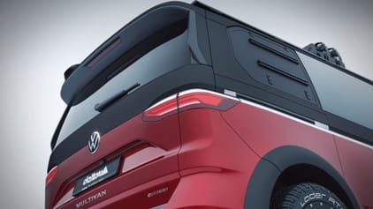 Delta4x4 is here to mod your VW Multivan | Top Gear