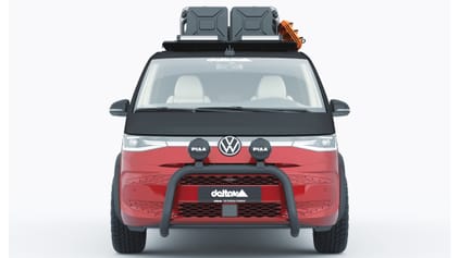 Delta4x4 is here to mod your VW Multivan | Top Gear