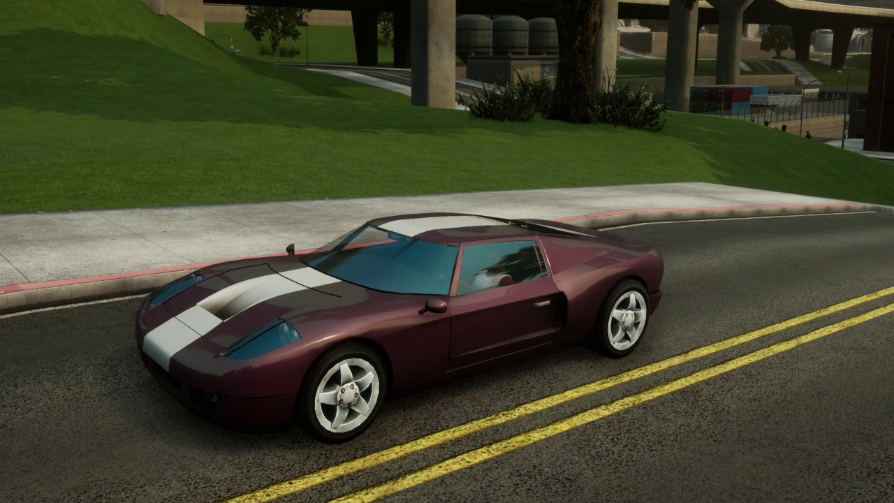 Best Cars GTA: The Trilogy | Top Gear