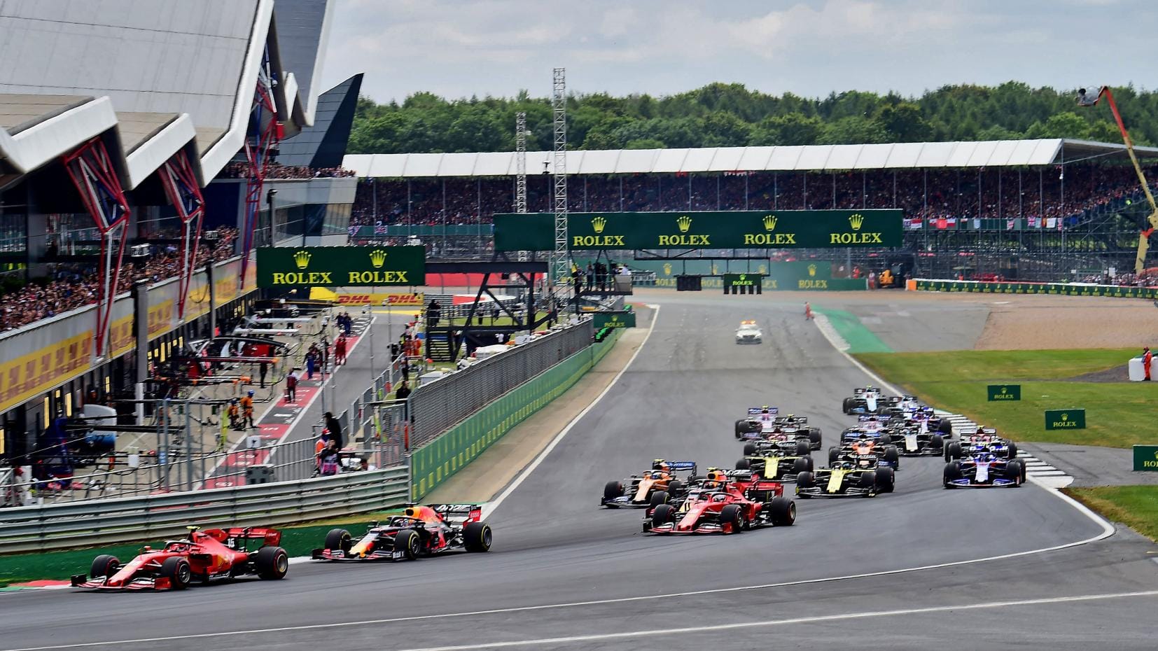 Formula One: here are the family trees of every team | Top Gear