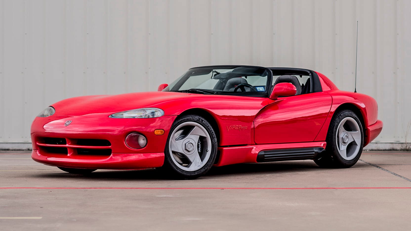 Top Gear’s guilty pleasures: the original Dodge Viper | Top Gear