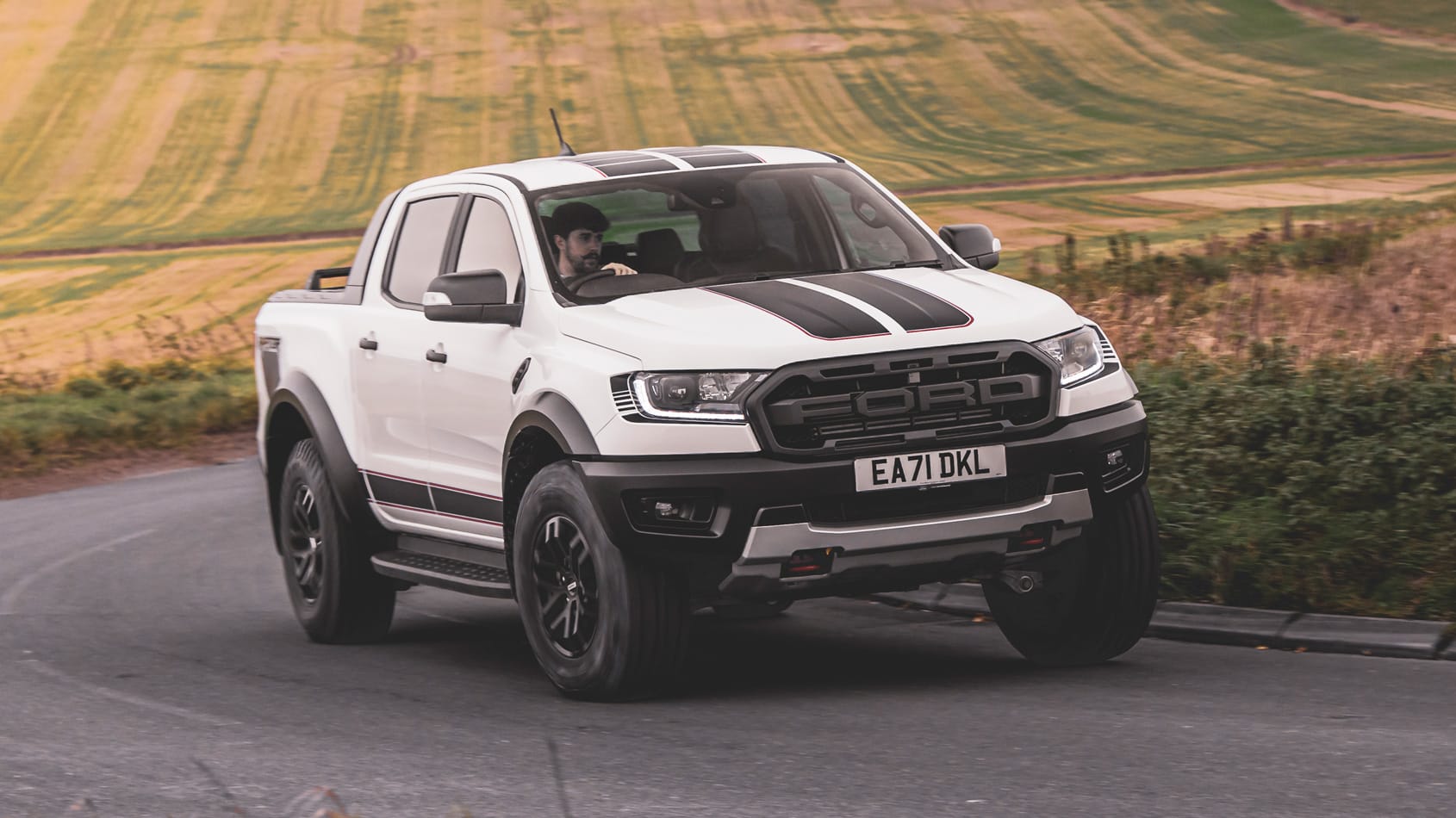 Ford Ranger Raptor Review 2022 | Top Gear