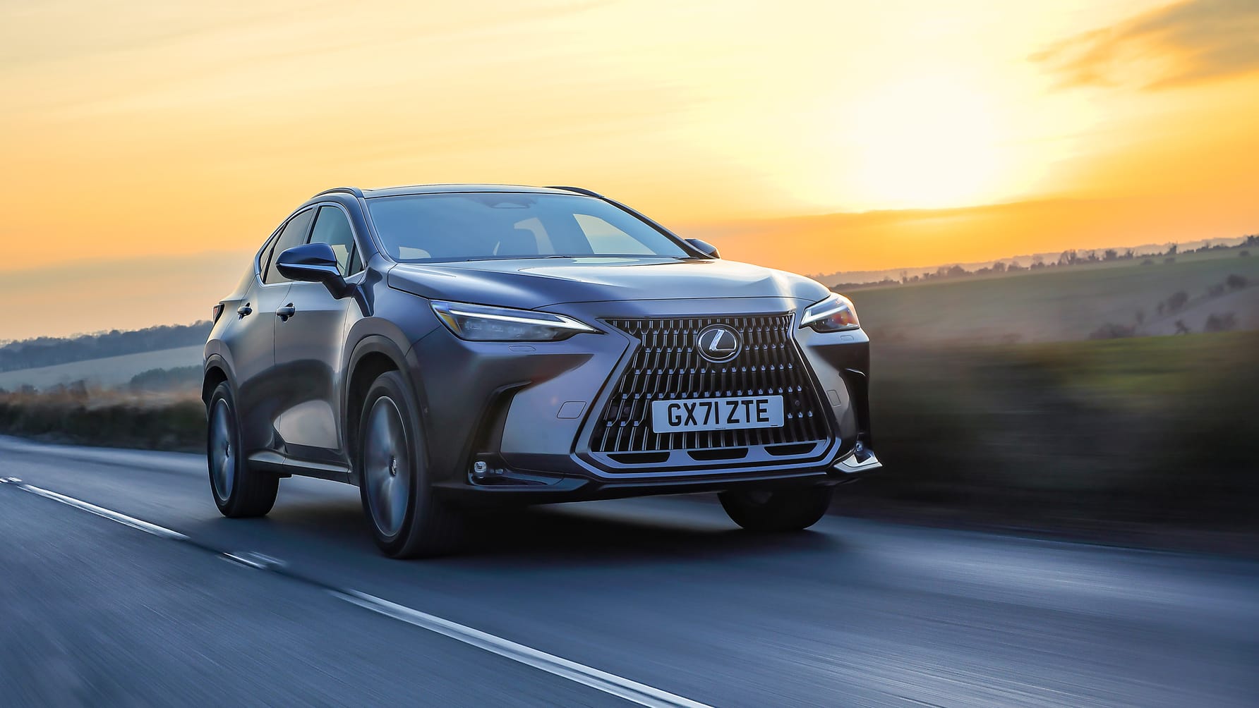 Lexus NX Review 2026 | Top Gear