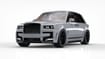 Here’s a modified, $500k Rolls-Royce Cullinan with 3D-printed panels ...