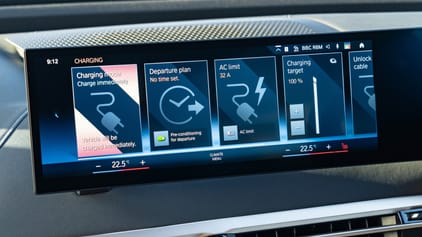 BMW iX xDrive 40 review: the pick of the iX range? Reviews 2025 | Top Gear