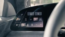 Lucid Air Interior Layout & Technology | Top Gear