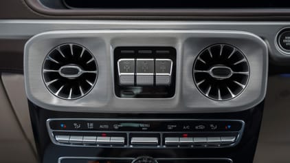 Mercedes-Benz G-Class Review 2024 | Top Gear