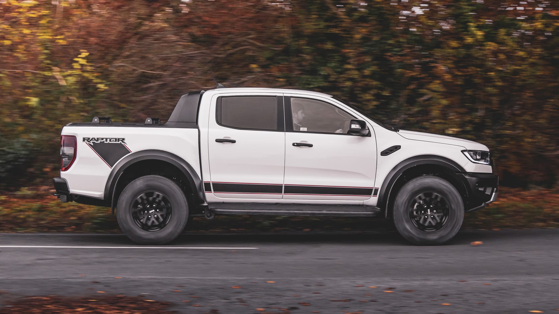Ford Ranger Raptor Review 2022 | Top Gear