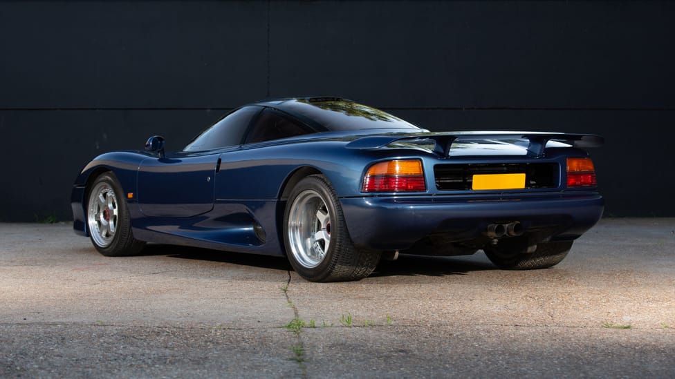 Oh good grief, someone’s actually selling an XJR-15 | Top Gear