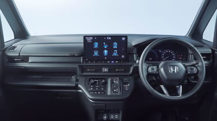 The all-new Honda Step WGN is a brilliantly boxy Japanese minivan | Top ...