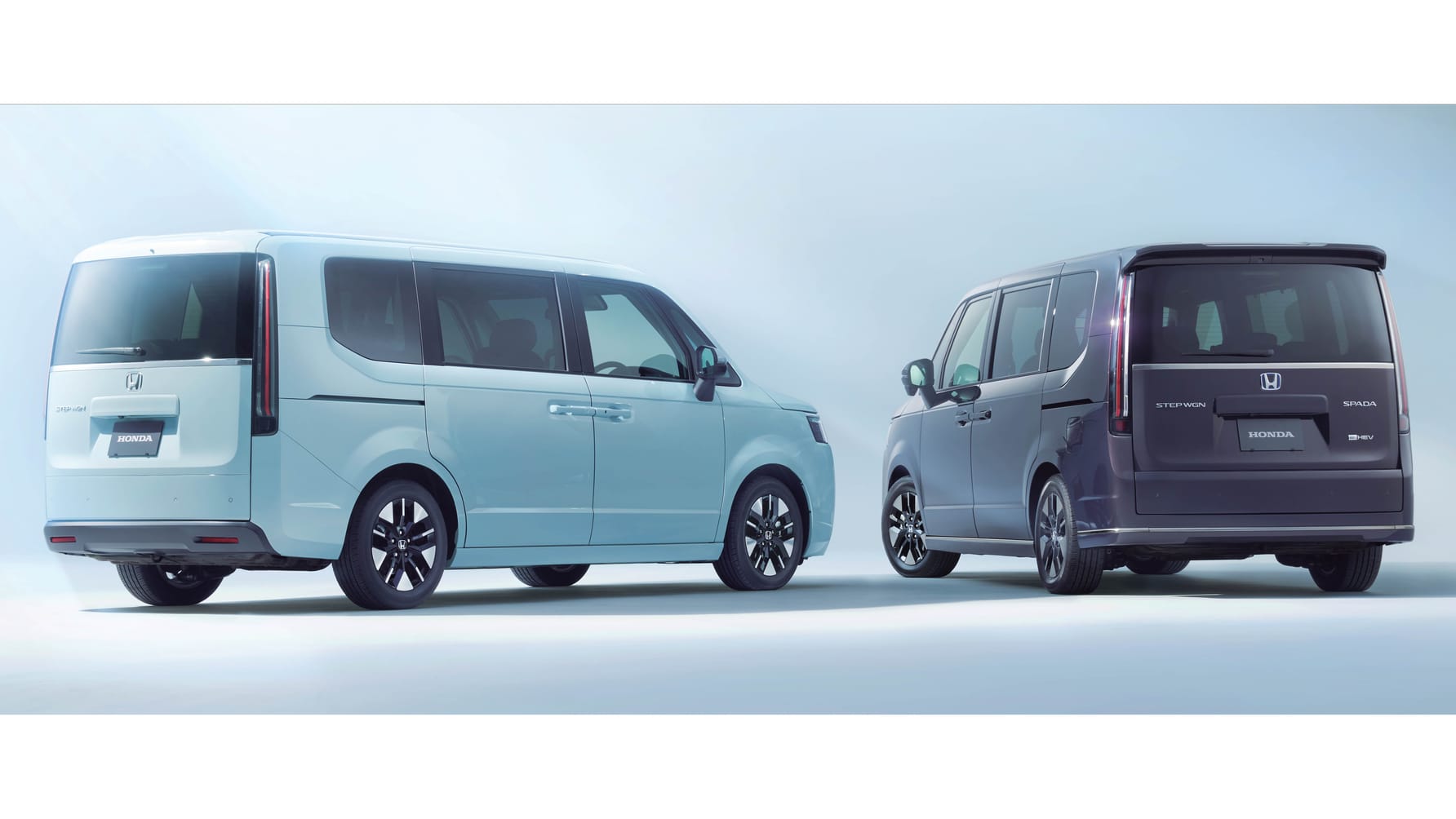 The all-new Honda Step WGN is a brilliantly boxy Japanese minivan | Top ...