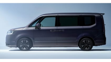 The all-new Honda Step WGN is a brilliantly boxy Japanese minivan | Top ...