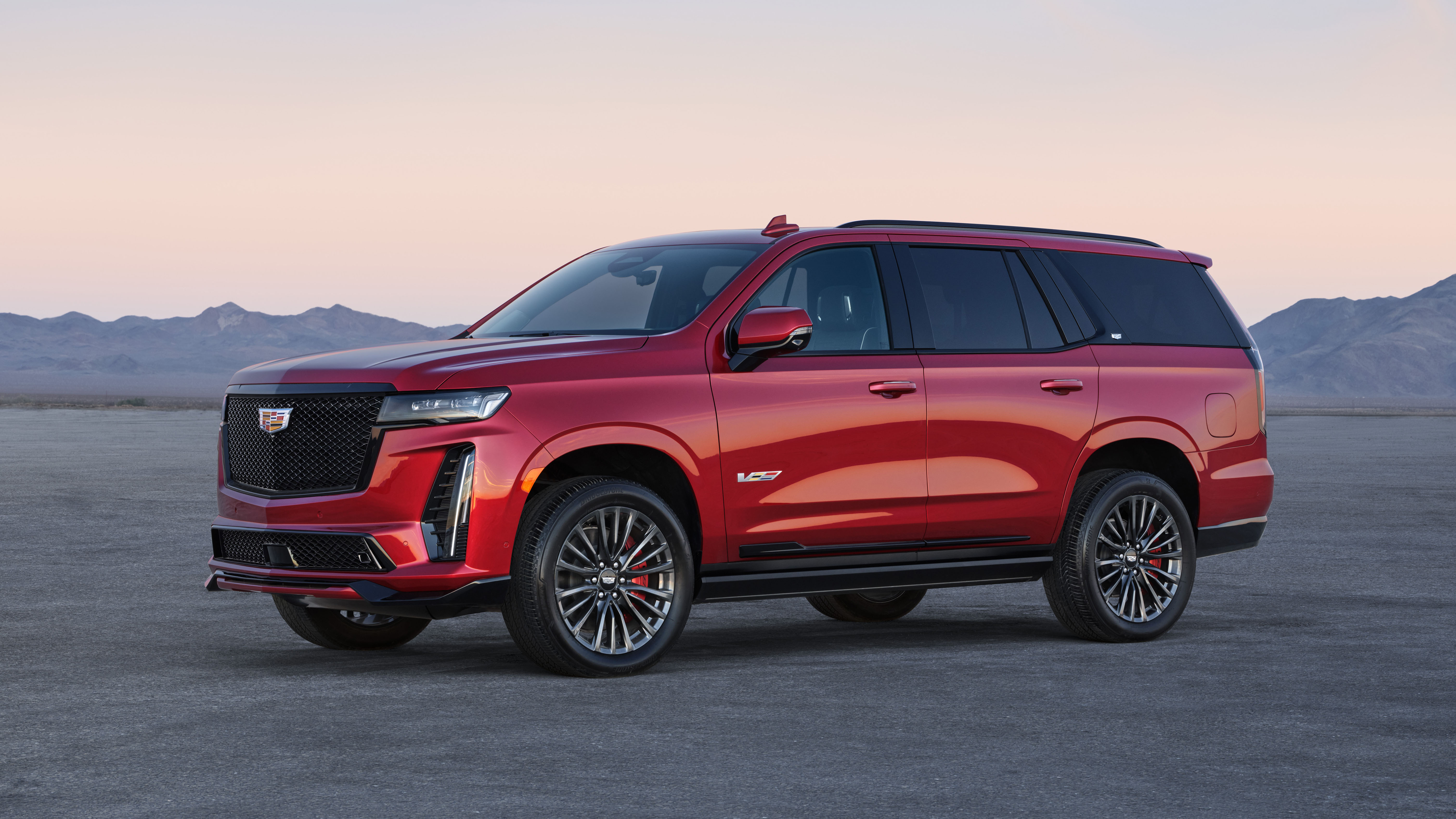 Cadillac is building a ‘performance’ version of the Escalade | Top Gear