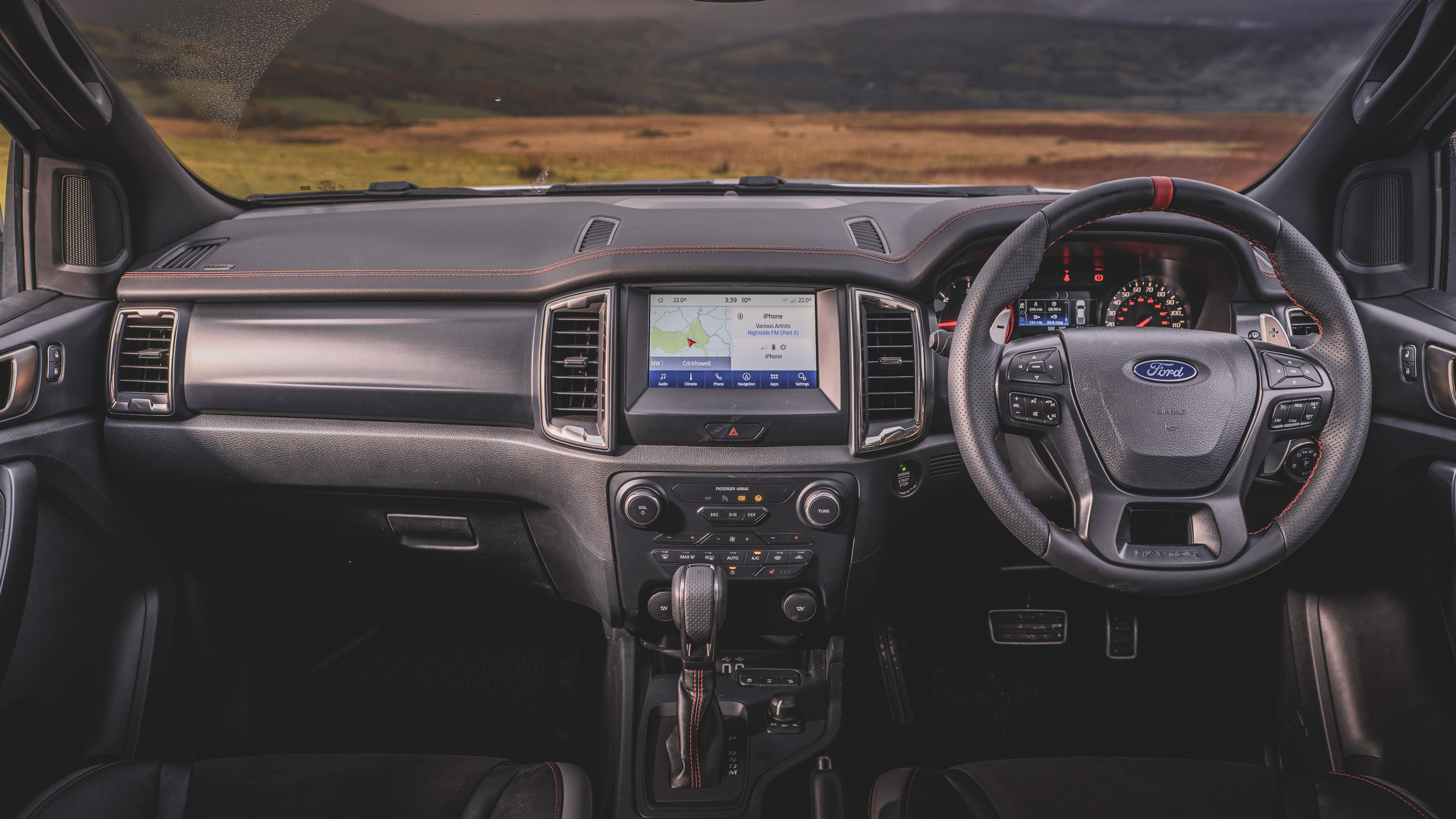 Buy Ford Ranger Raptor Price, PPC or HP | Top Gear