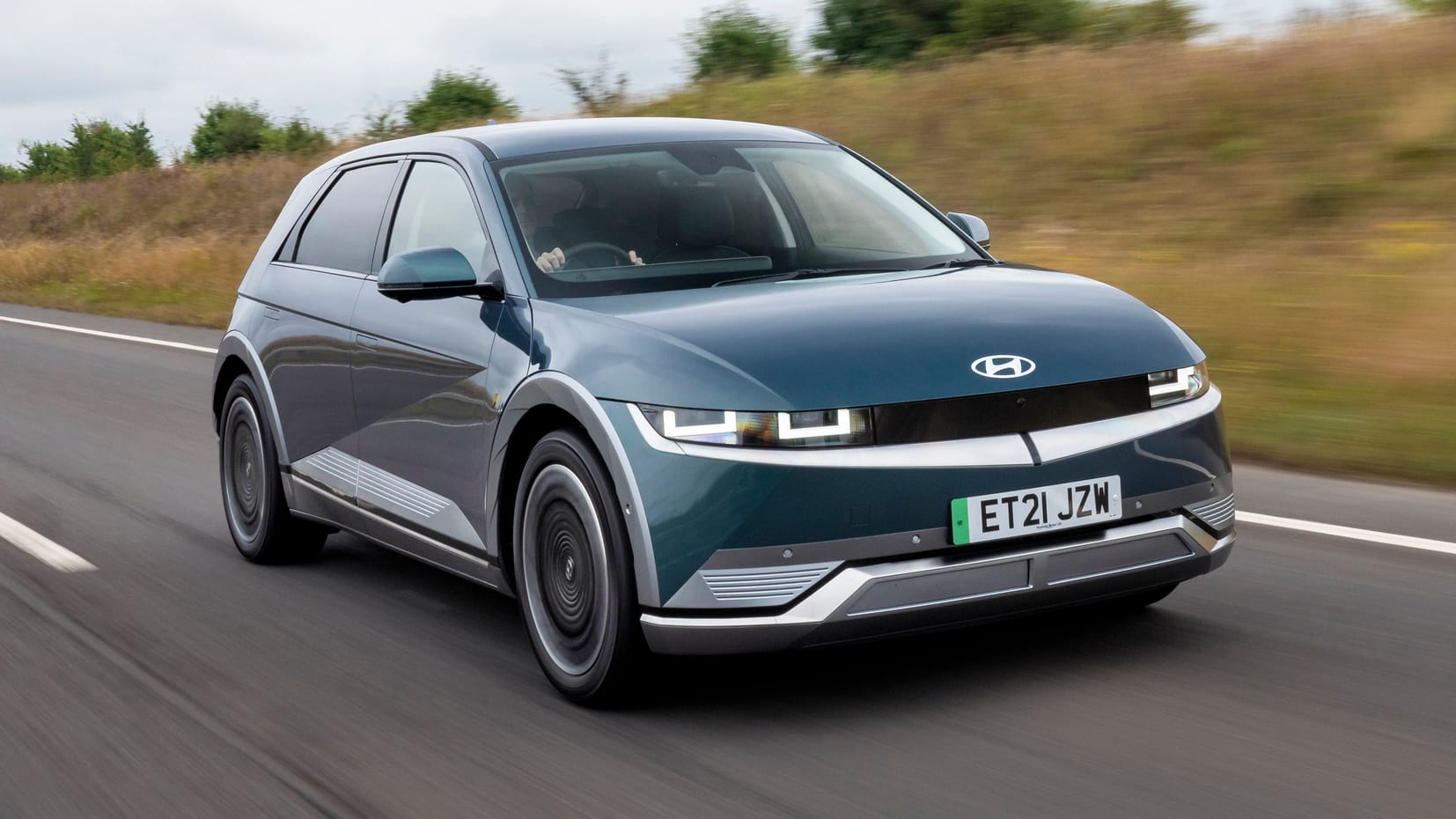 Best Electric Family Cars 2025 | Top Gear