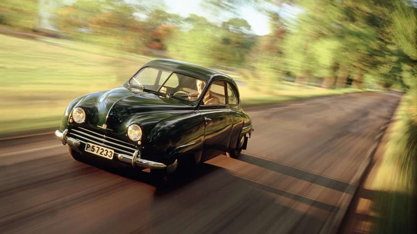 Top Gear’s Top 9: slippery low-drag cars | Top Gear