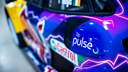 This is Ford’s new-generation, hybrid Puma WRC car | Top Gear