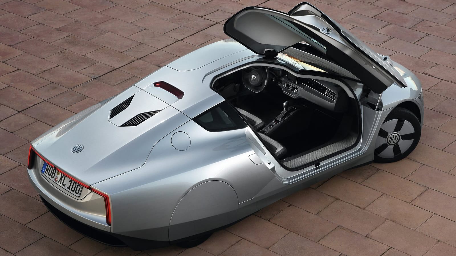 Top Gear’s Top 9: slippery low-drag cars | Top Gear