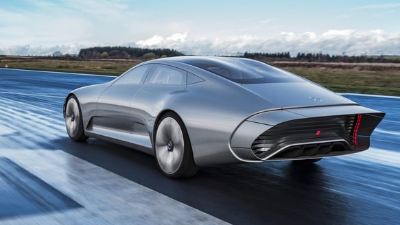 Top Gear’s Top 9: slippery low-drag cars | Top Gear