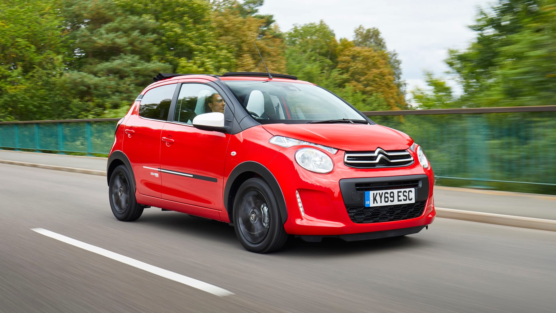 RIP: the little Citroen C1 is dead | Top Gear