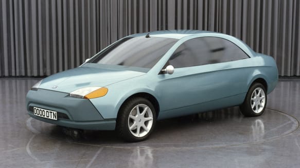 Nine more secret Fords you never knew existed | Top Gear