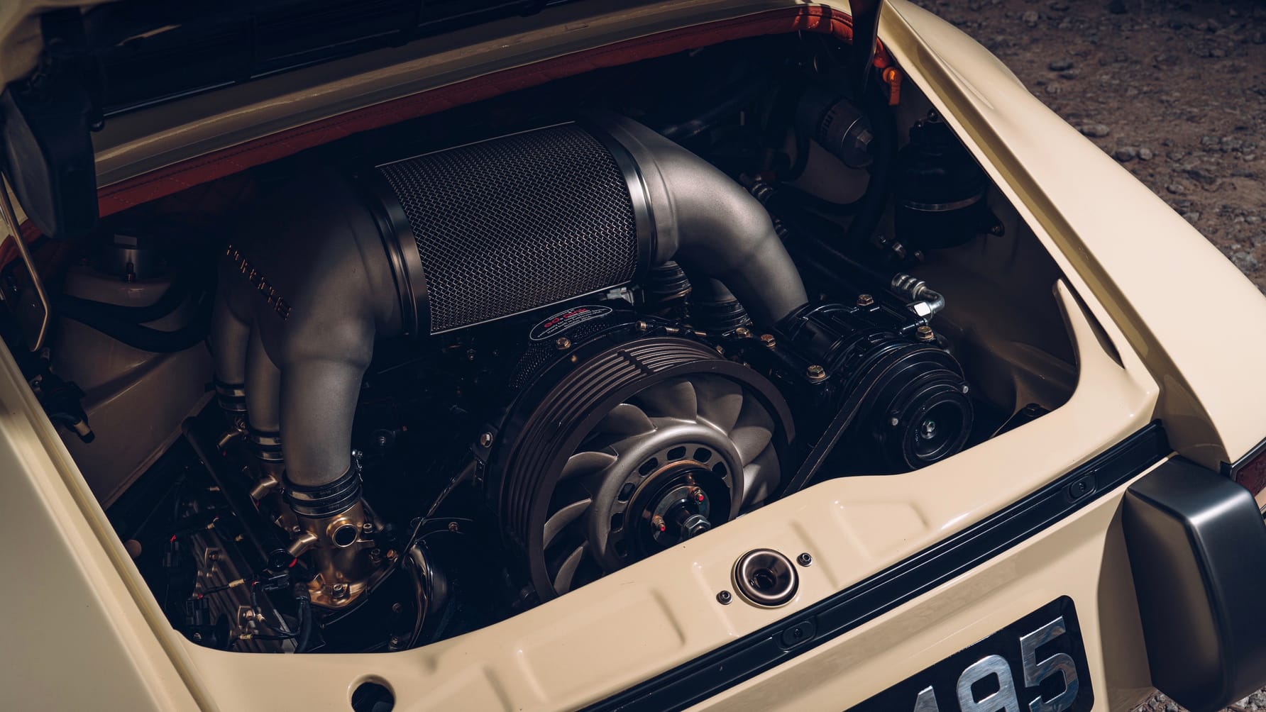 Singer’s engines will now be built by… Porsche | Top Gear