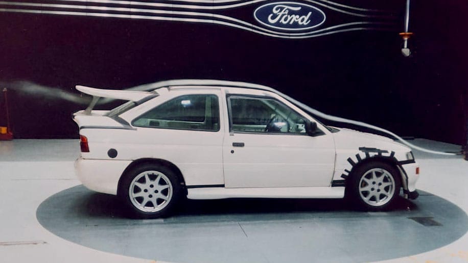 Nine more secret Fords you never knew existed | Top Gear