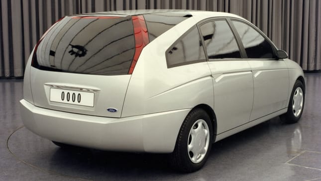 Nine more secret Fords you never knew existed | Top Gear