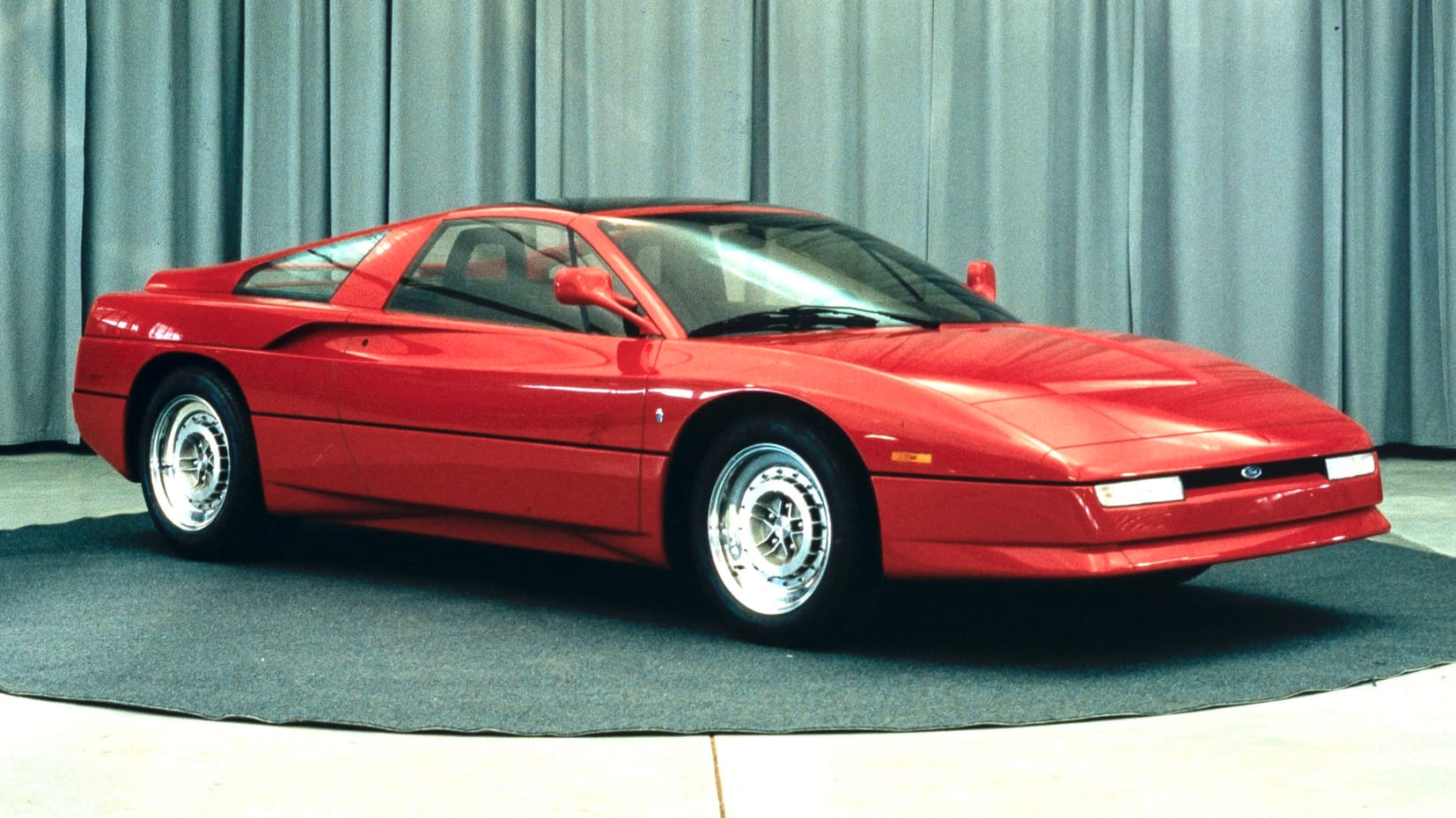 Nine more secret Fords you never knew existed | Top Gear