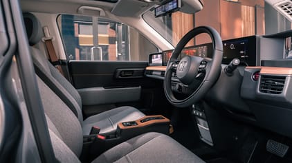 What’s the best EV for interior design? | Top Gear