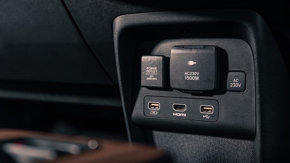 What’s the best EV for interior design? | Top Gear