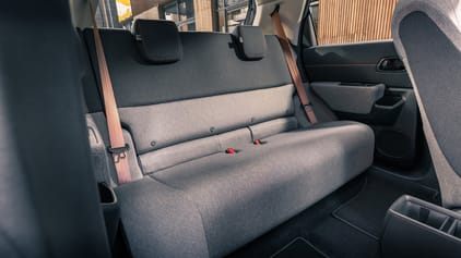 What’s the best EV for interior design? | Top Gear